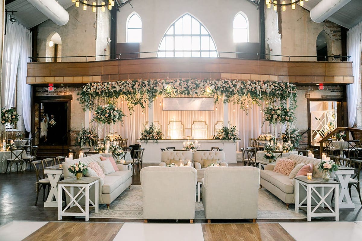 The Church & Manse Suite Event Venue | The Brooklyn Arts Center
